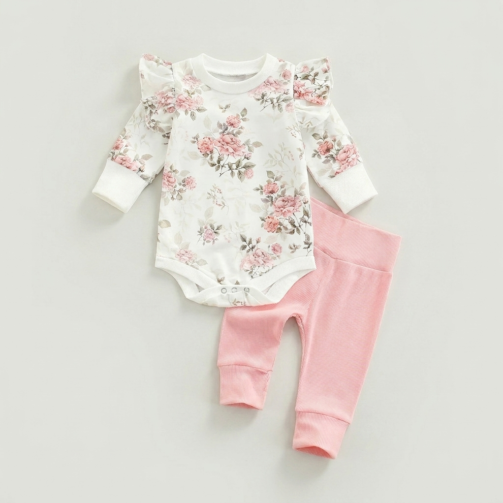 Baby Flowers Set – Betina Baby & Kids